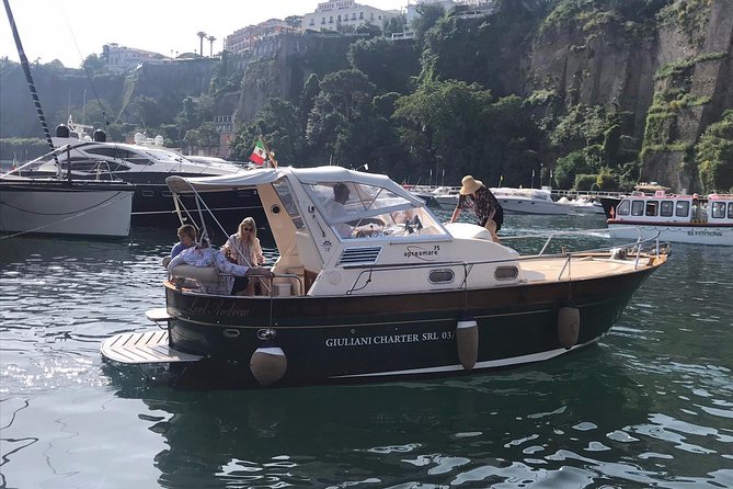 One Day Tour Capri - Enjoy the Scenic Views