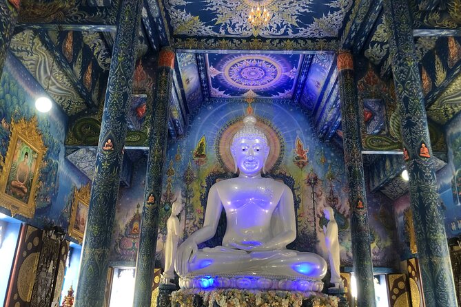 One Day Tour Chiang Rai(White Temple , Blue Temple, Black House) Private Tour - Who Will Love This Tour?