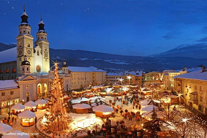 One day tour Christmas markets Innsbruck - Bressanone - Vipiteno - Discovering the Charm of Innsbruck, Bressanone, and Vipiteno in One Day