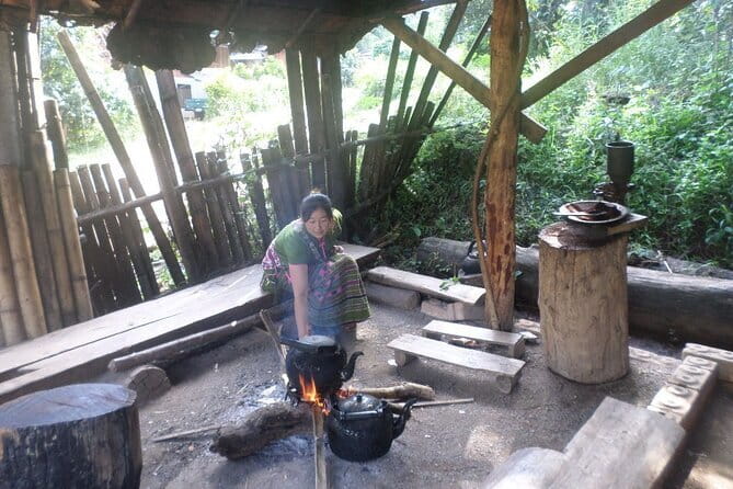 One day tour Doi Inthanon National Park and Trekking on Kew Mae Pan Trail - Wachirathan Waterfall: Nature’s Power on Display