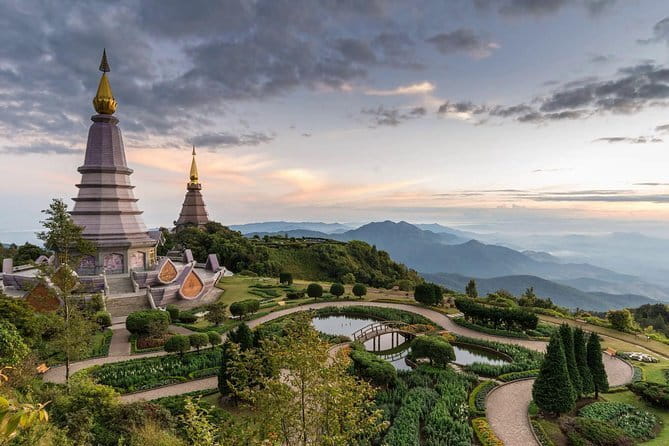 One day tour Doi Inthanon National Park and Trekking on Kew Mae Pan Trail - The Value of This Experience