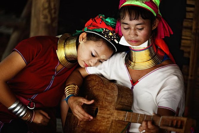 One Day Tour Doi Suthep Temple, Palad Temple, Orchid Farm, Longneck hill tribe village (Private tour) - Who Will Love This Tour?