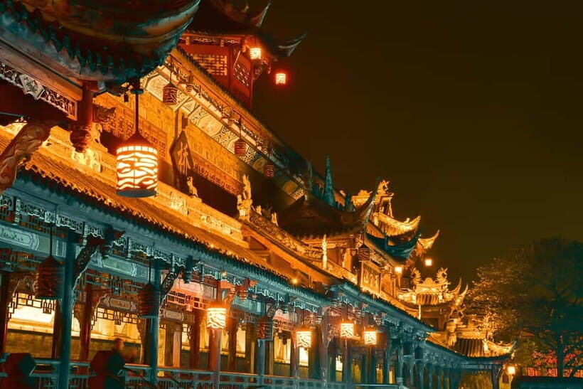 One-Day Tour: Dujiangyan, Mount Qingcheng, Panda Valley - Key Points