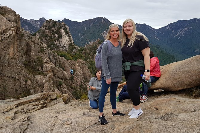 One-Day Tour for stunning Mt.Seoraksan from Seoul - The Weather Factor: A Variable