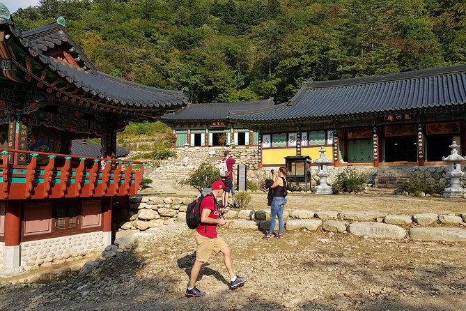 One-Day Tour for stunning Mt.Seoraksan from Seoul - In The Sum Up