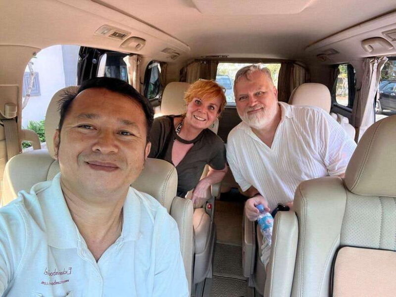 One-Day Tour from Phnom Penh to Siem Reap (Angkor) and Back - Key Points