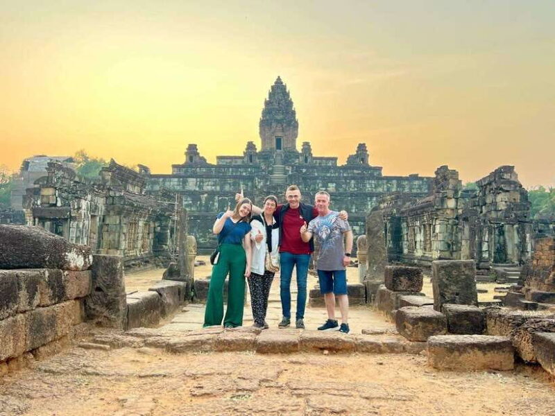 One-Day Tour from Phnom Penh to Siem Reap (Angkor) and Back - Practical Tips for Making the Most of This Tour