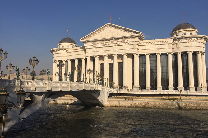 One Day Tour from Sofia to Skopje, Macedonia - The Value of the Tour