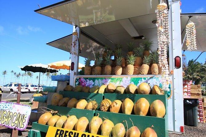 One-Day Tour Hawaii Movie Tour: Island Hopping from Oahu to Kauai - FAQs