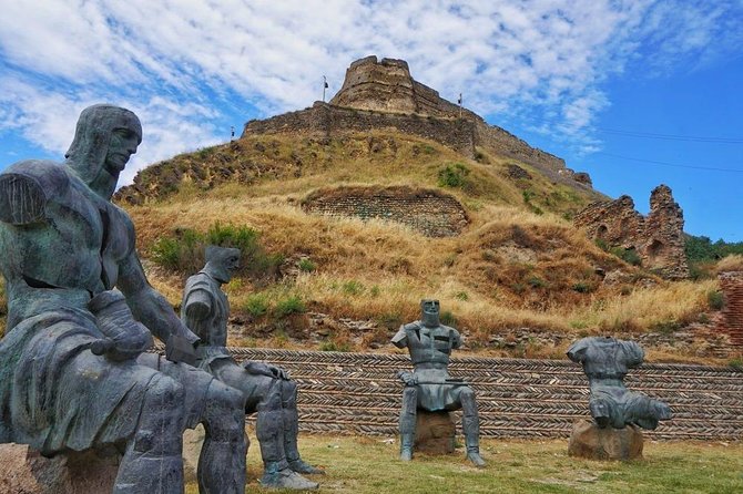 One-day tour in ancient Mtskheta, Gori and Uplistsikhe - The Itinerary in Detail