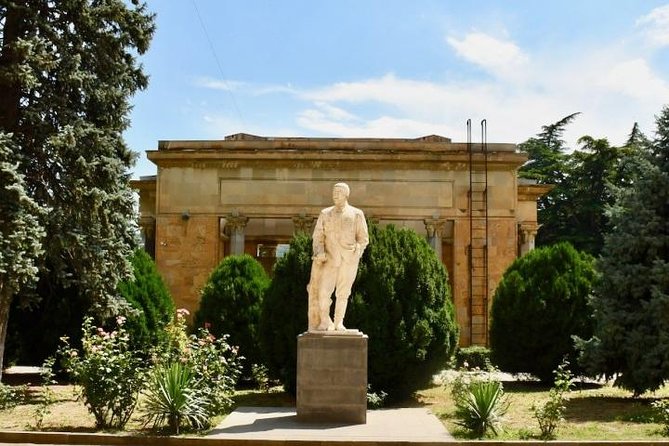 One-day tour in ancient Mtskheta, Gori and Uplistsikhe - Value and Price Analysis