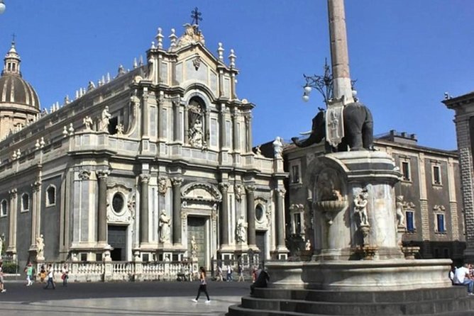 One Day Tour in Catania and Trekking on Etna - Practical Tips for Travelers
