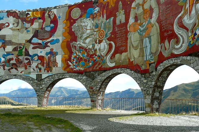 One day Tour in Kazbegi Mountains - FAQ