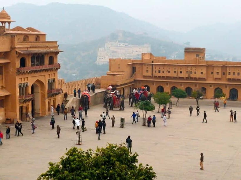 One day Tour in Pink City Jaipur with Guide - Key Points