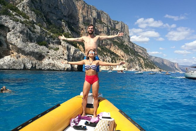 One Day Tour in Rubber Dinghy in the Gulf of Orosei With Skipper - Meeting Point and Schedule