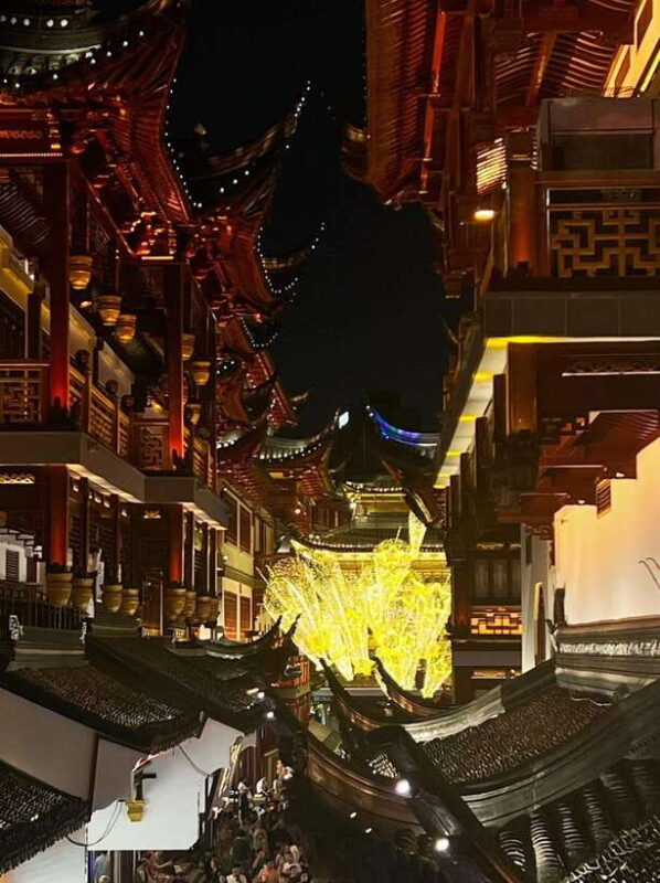 One Day Tour in Shanghai Layover Friendly the Bund/Yu Garden - Key Points