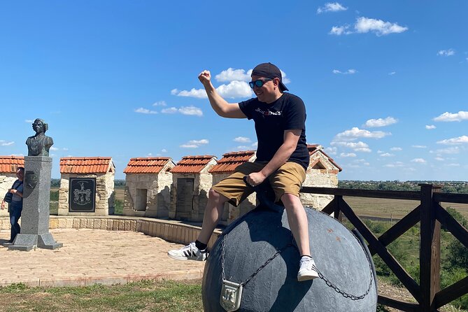 One Day Tour in Transnistria - Experiencing Local Markets and Cafes