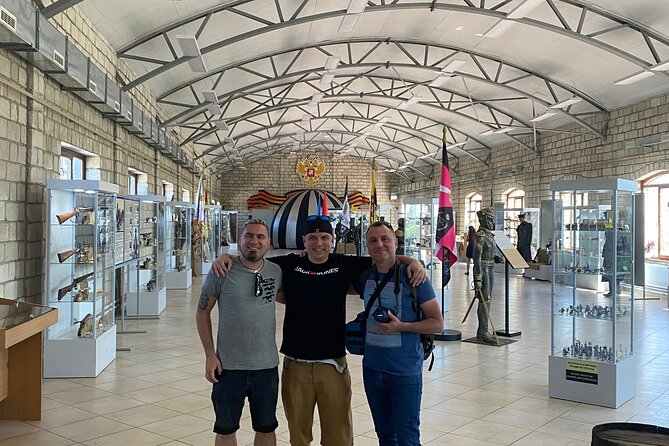 One Day Tour in Transnistria - Customer Reviews and Experiences