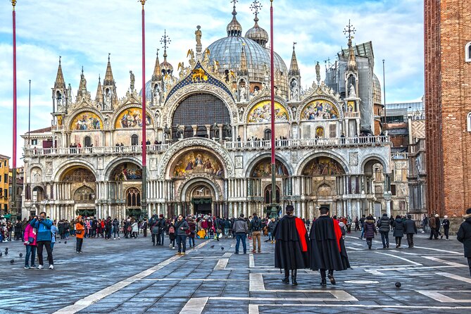 One Day Tour in Venice - Exploring the Itinerary in Detail