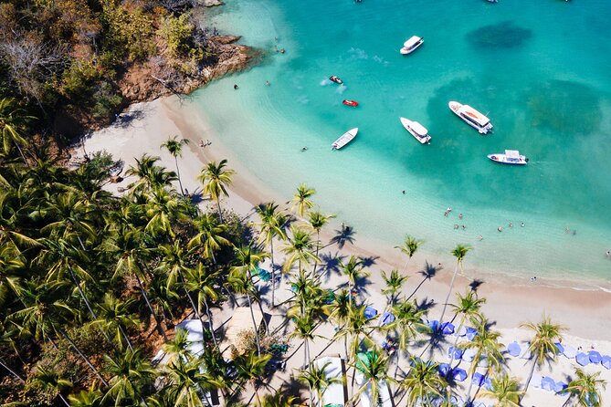 One Day Tour Isla Tortuga With Lunch From Puntarenas - Inclusions and Amenities