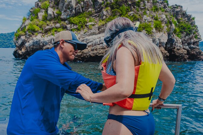 One Day Tour Isla Tortuga With Lunch From Puntarenas - Recommendations and Tips