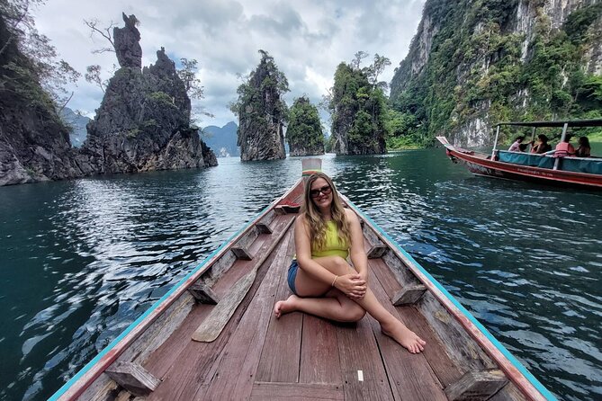 One Day Tour Khao Sok Cheow Lan Lake from Krabi - Who should consider this tour?