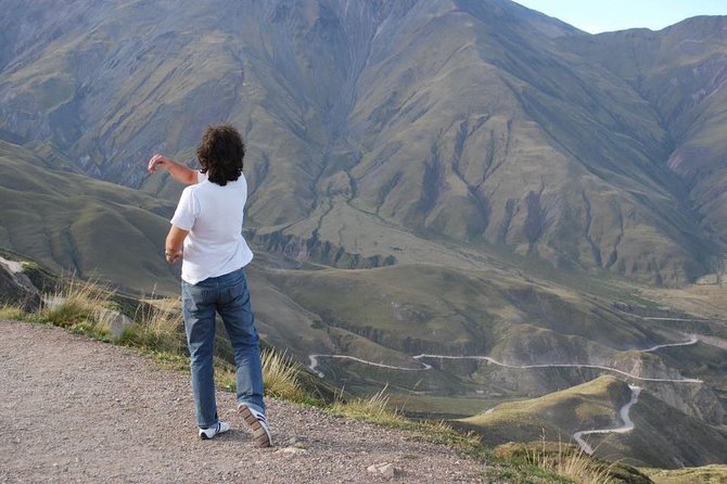One Day Tour of Cachi and Calchaquí Valleys From Salta - Culinary Delight in Cachi