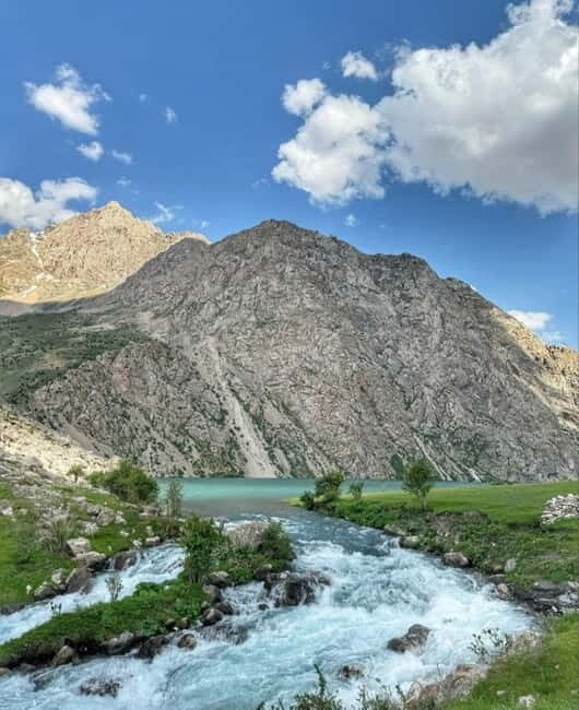 One Day Tour of Seven Lakes in Tajikistan from Samarkand - An In-Depth Look at the Tour Experience