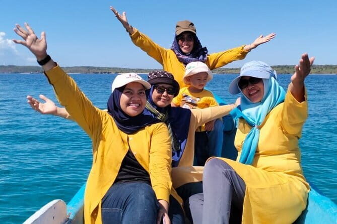 One Day Tour Pink Beach East Lombok Excursion - Authentic Experiences and Real Traveler Insights