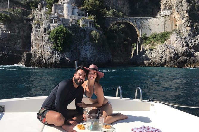 One Day Tour Positano & Amalfi - Inclusions and Amenities