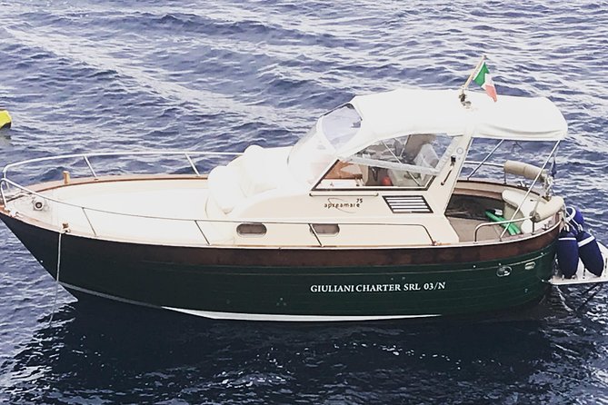 One Day Tour Positano & Amalfi - Meeting Point and Pickup Options