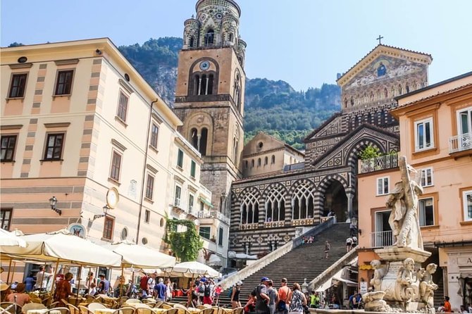 One Day Tour Positano & Amalfi - Important Participant Information