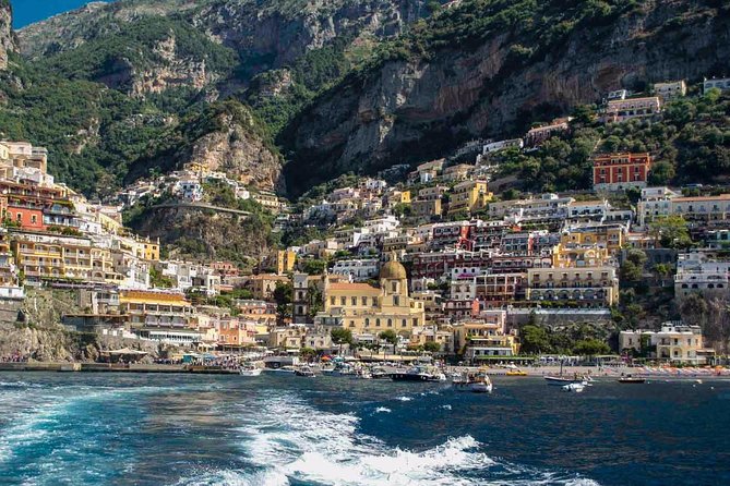 One Day Tour Positano & Amalfi - Cancellation Policy