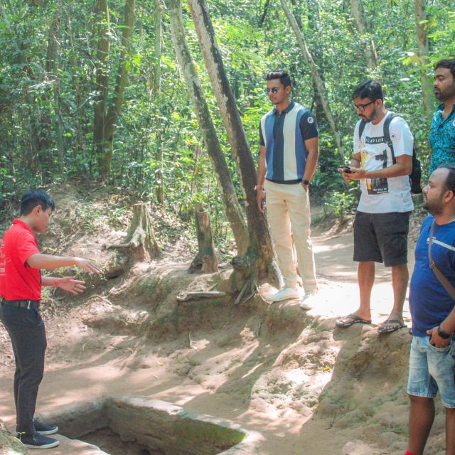 One Day Tour to Explore Cu Chi Tunnels and Mekong Delta - Key Points