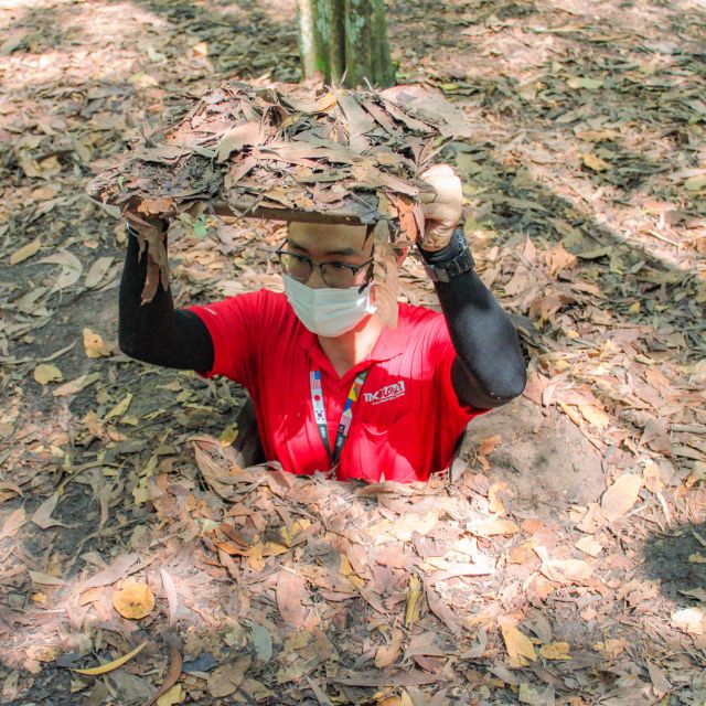 One Day Tour to Explore Cu Chi Tunnels and Mekong Delta - FAQ