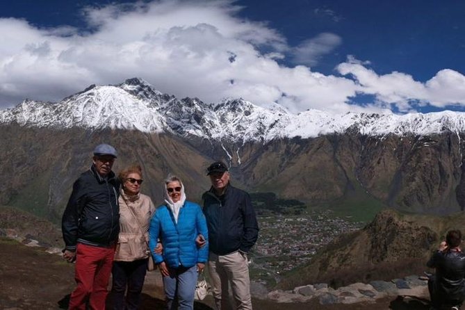 One Day Tour to Kazbegi - Key Points