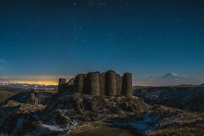 One Day Tour to Saghmosavank Monastery-Alphabet Valley-Amberd Fortress - An In-Depth Look at the Tour’s Highlights