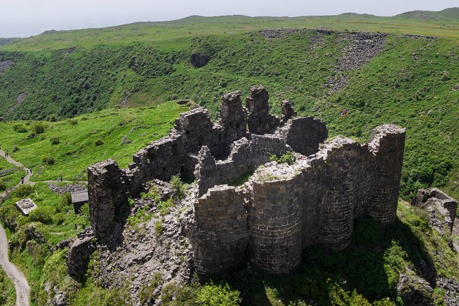 One Day Tour to Saghmosavank Monastery-Alphabet Valley-Amberd Fortress - The Sum Up
