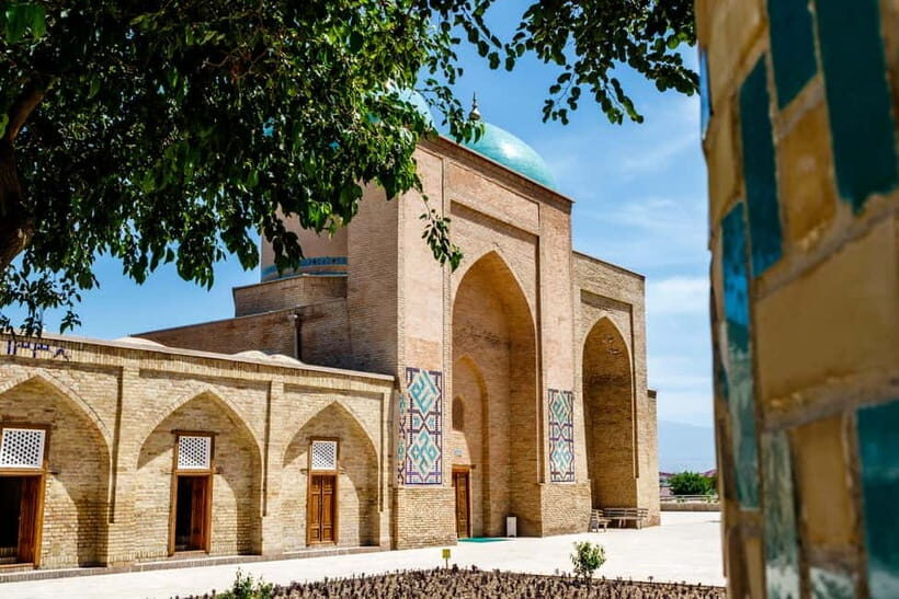 One day tour to Shakhrisabz: Motherland of Amir Temur - A Deep Dive into the Shakhrisabz Experience