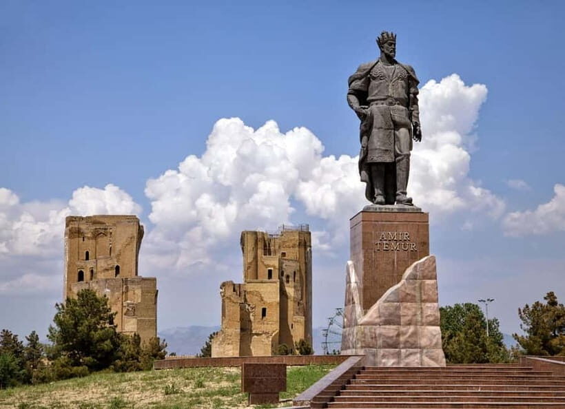 One day tour to Shakhrisabz: Motherland of Amir Temur - The Sum Up