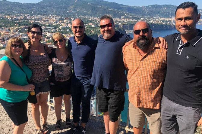 One Day Tour to Sorrento Positano and Amalfi by Car - Who This Tour Is Perfect For