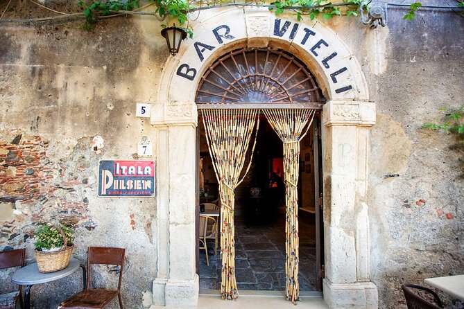 One day tour to Taormina, Savoca and Castelmola - Key Points