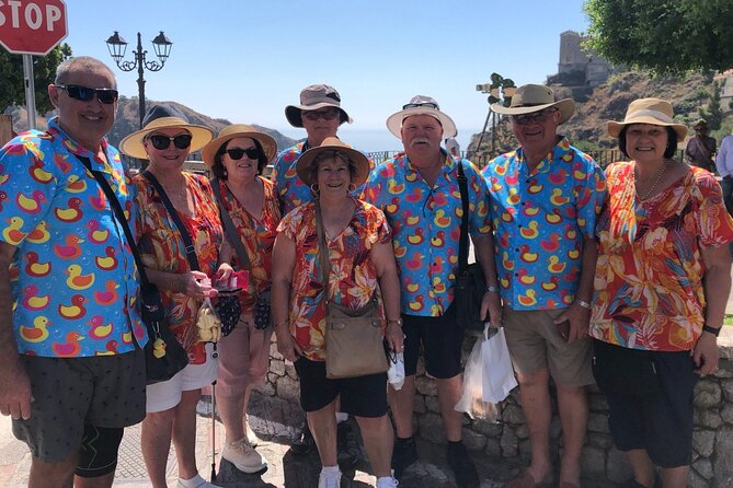 One day tour to Taormina, Savoca and Castelmola - The Sum Up