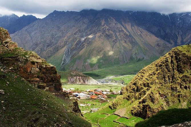 One-day tour to the Magnificent Kazbegi - Authenticity and Value