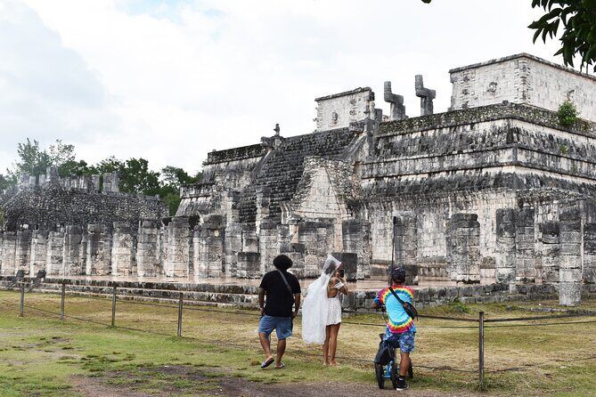 One day tour to the MAYAN ancient city Chichén Itza (Cenote and Valladolid) - The Sum Up