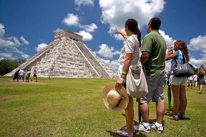 One day tour to the MAYAN ancient city Chichén Itza (Cenote and Valladolid) - FAQs