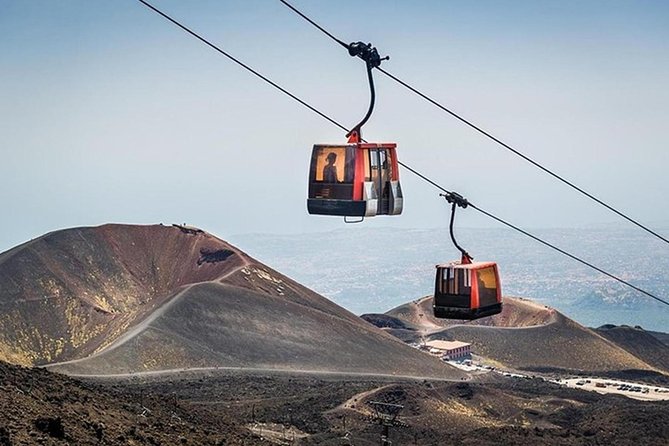 One Day Tour to the Summit Craters of Etna - Transportation and Logistics