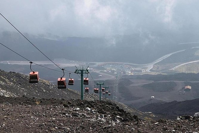 One Day Tour to the Summit Craters of Etna - Who Should Consider This Tour?
