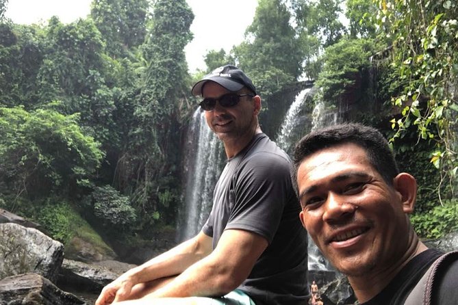 One Day Tour to Waterfall and Beng Mealea Temple - Key Points