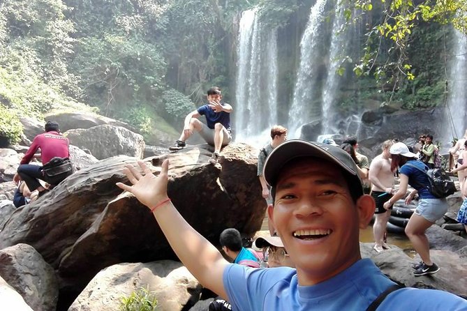 One Day Tour to Waterfall and Beng Mealea Temple - What Sets This Tour Apart?